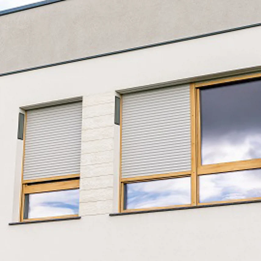 NOWOŚĆ w ofercie KRISPOL: Ekologiczny napęd solarny STARCUS do rolet ...